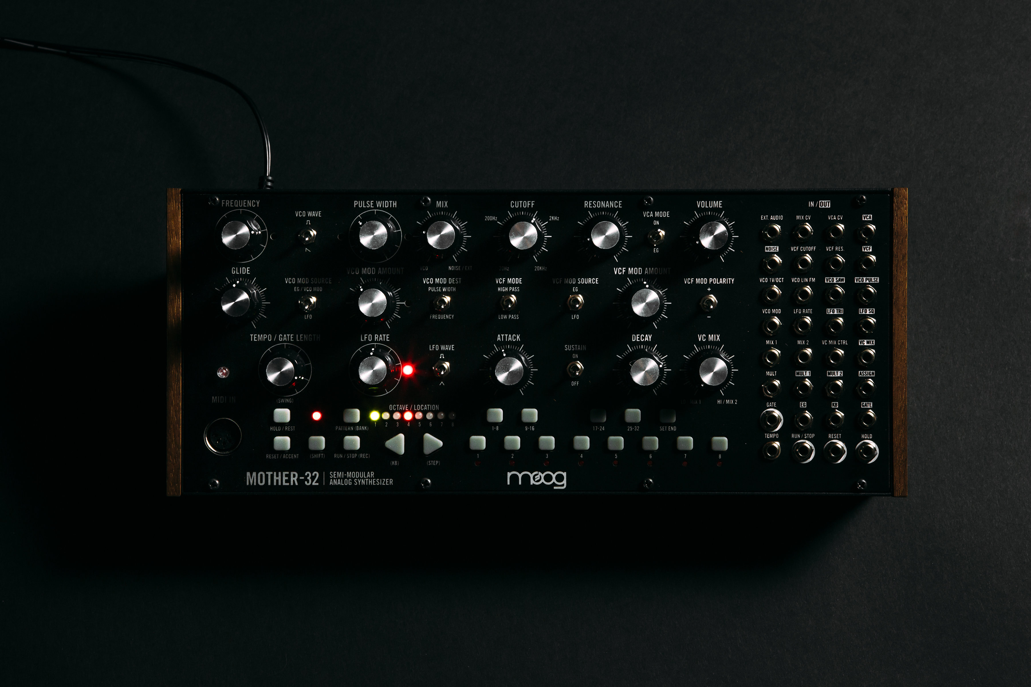 Moog Music Mother-32 - Gearlounge
