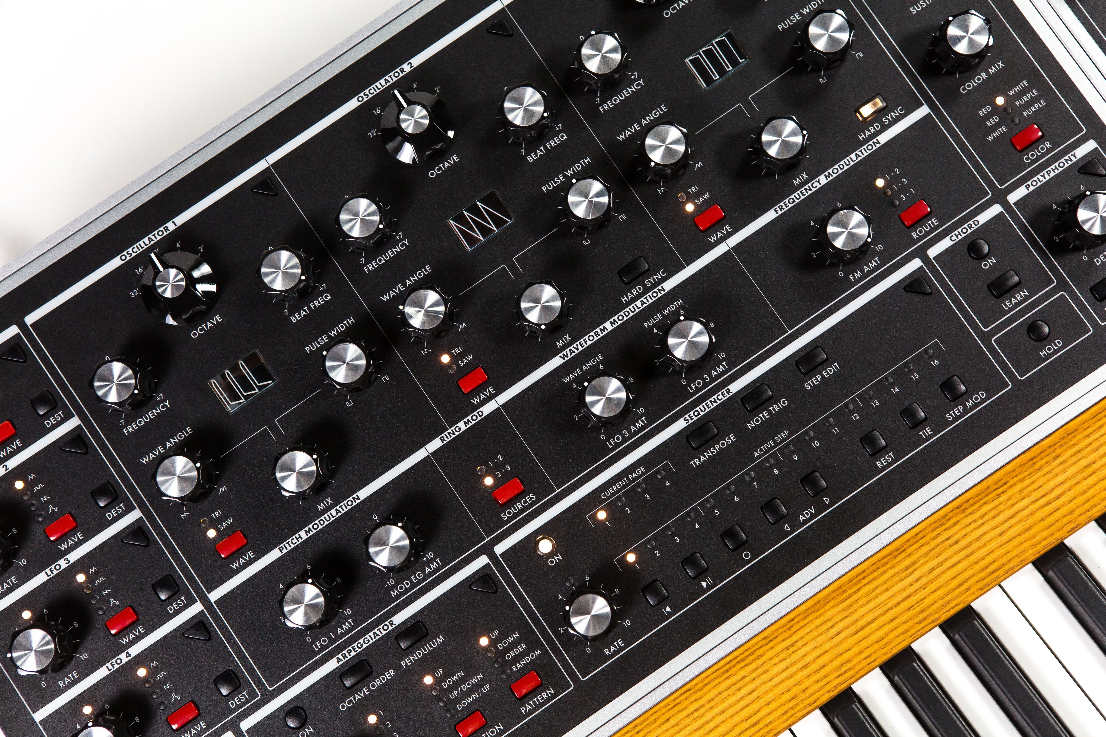 Moog Music Moog One (16-Voice) - GEARLOUNGE