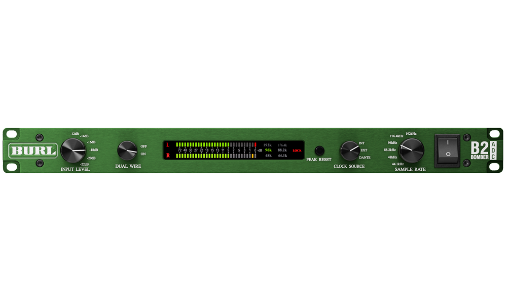 Burl Audio B2 Bomber ADC - GEARLOUNGE