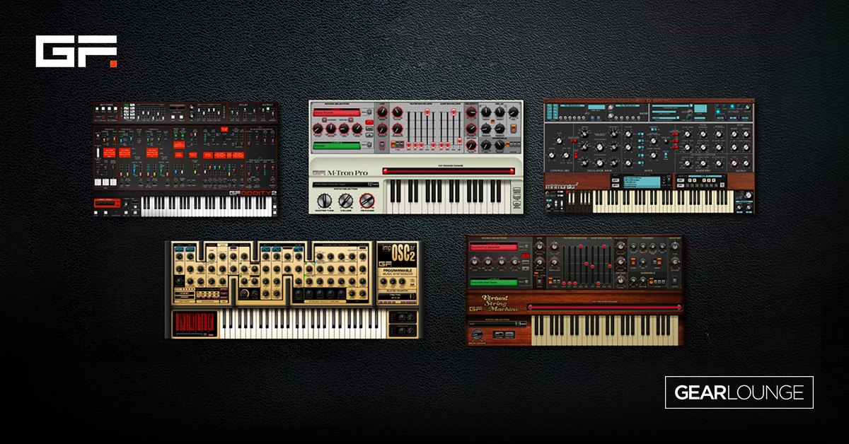 [GForce Software] 국내 출시 - GEARLOUNGE