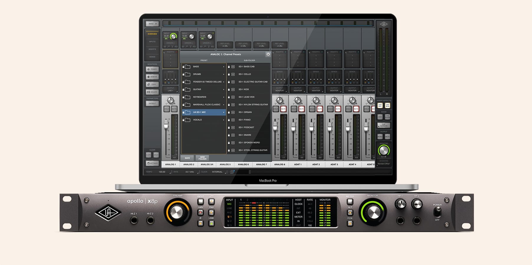 Universal Audio SD-1 - Gearlounge