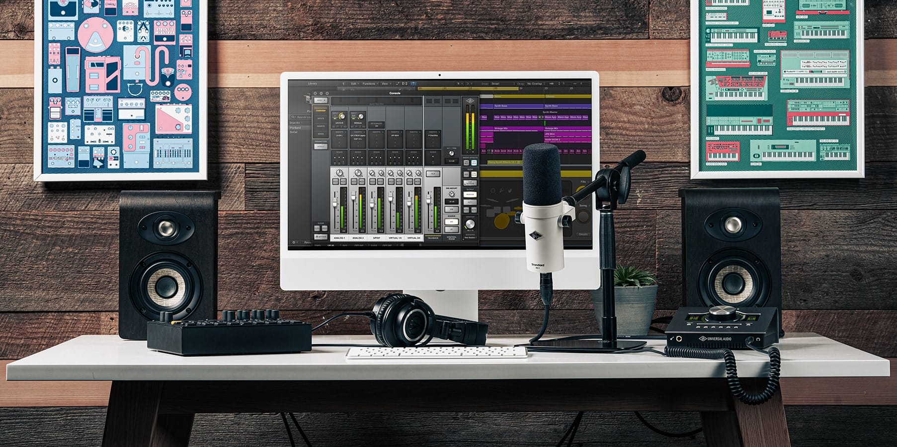 Universal Audio SD-1 - GEARLOUNGE