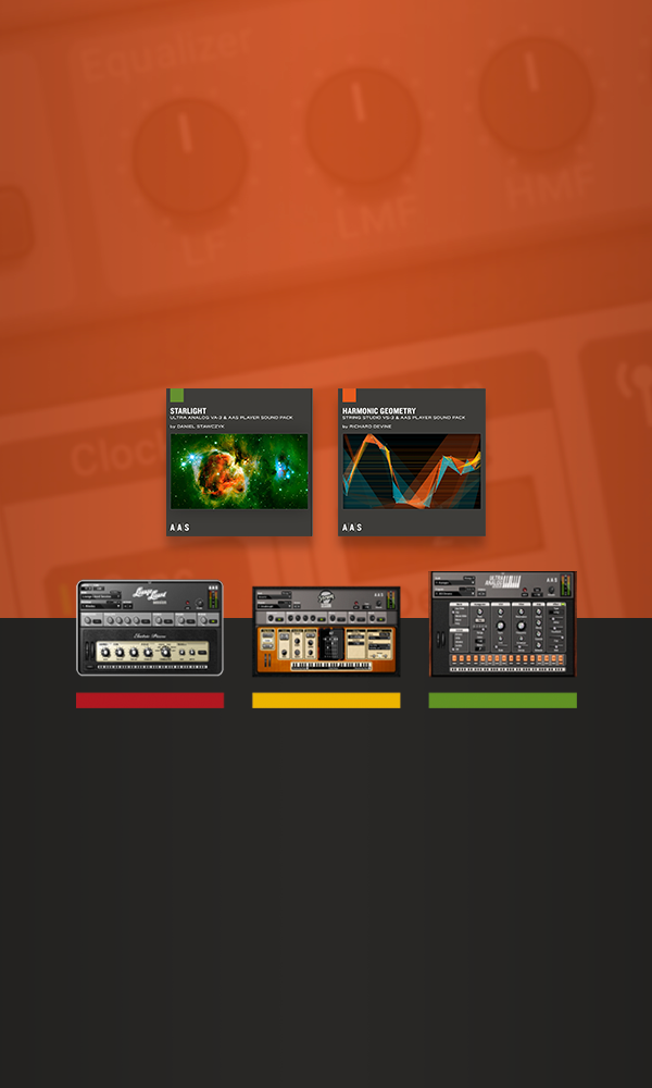 [UA] VOLT를 포스팅하고 AAS Session Bundle을 무료로 받으세요. - Gearlounge