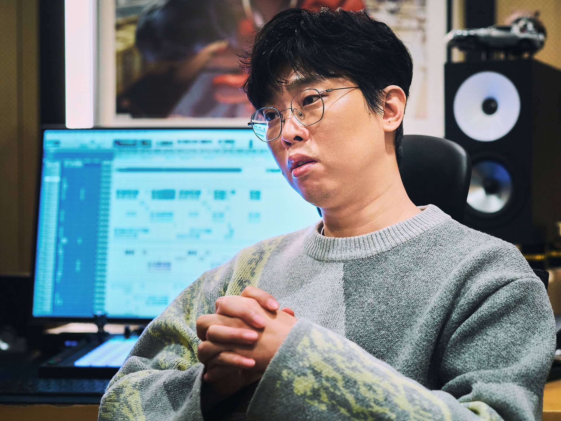 [GL Interview] 모노트리의 대표 프로듀서 G-high의 몽환적이고 감각적인 사운드 이야기 - Gearlounge