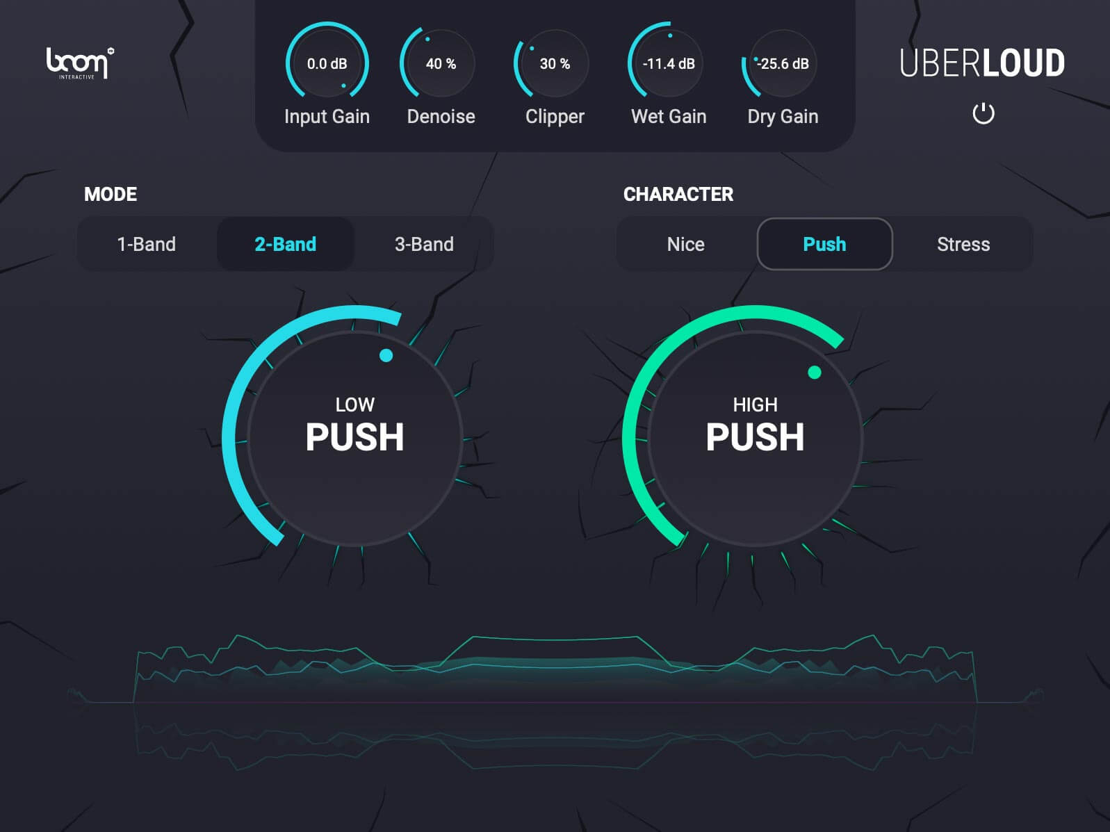 BOOM Library Uberloud - GEARLOUNGE