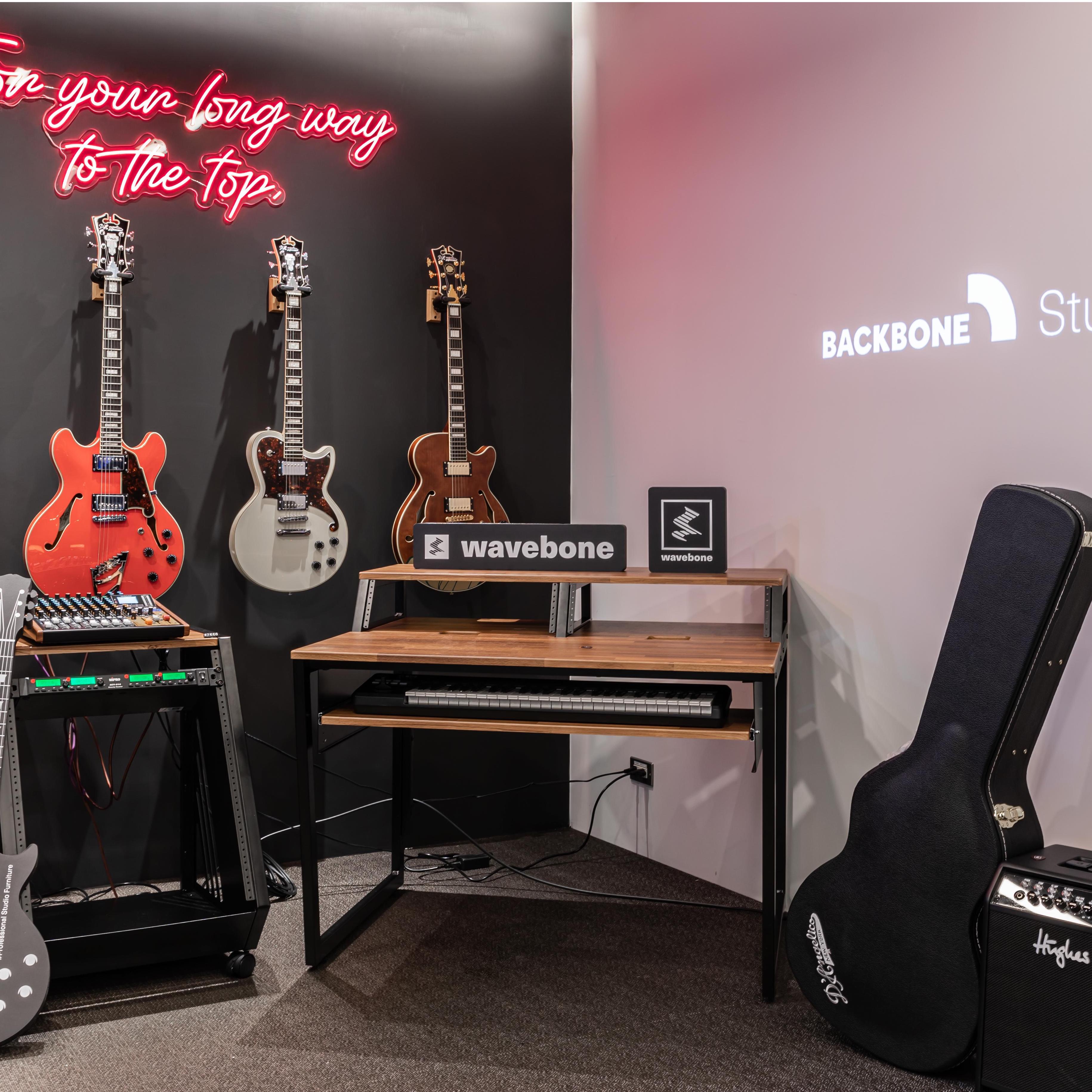 [Wavebone] Star Rover™ Studio Desk 출시 - Gearlounge