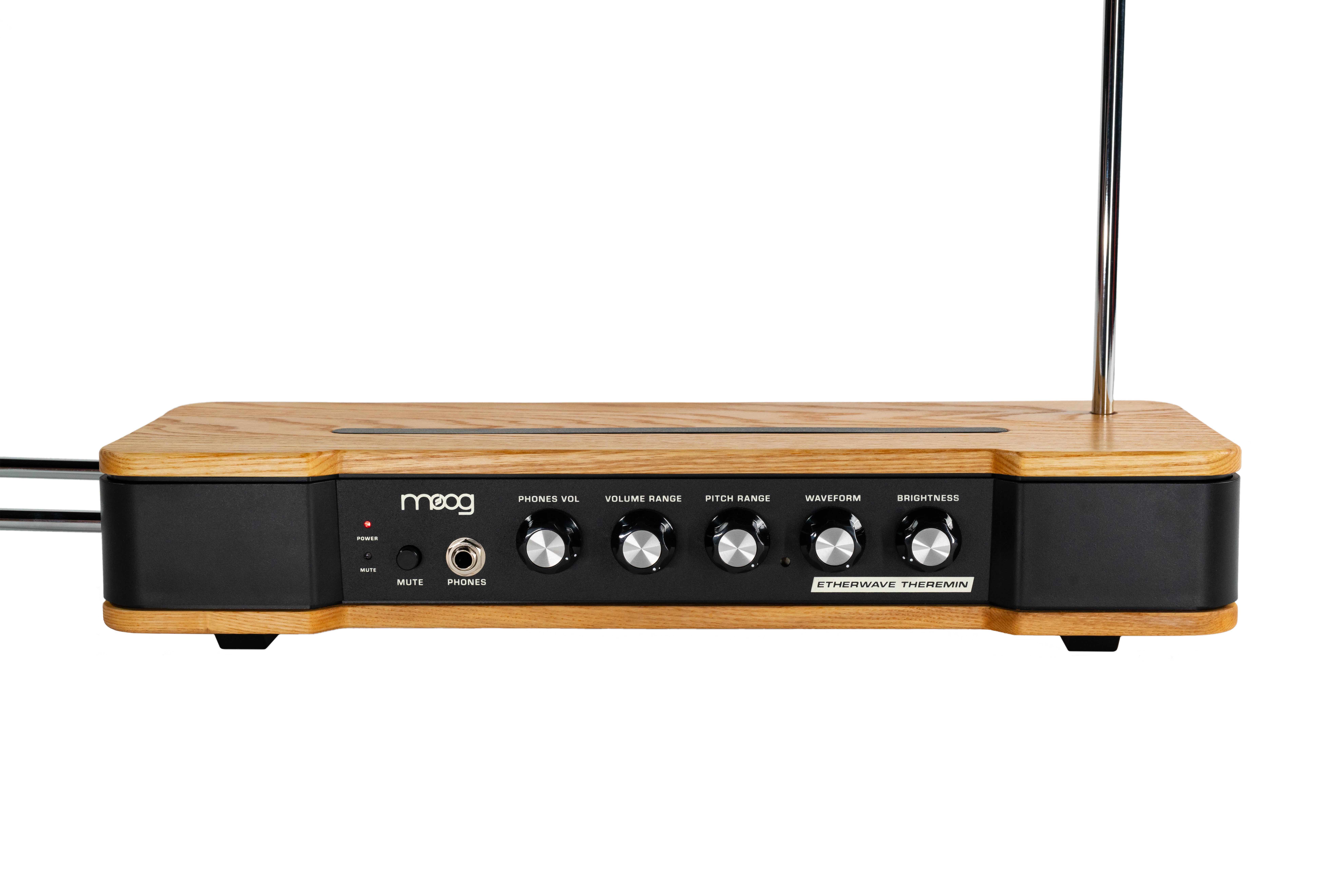 Moog Music Etherwave Theremin - GEARLOUNGE