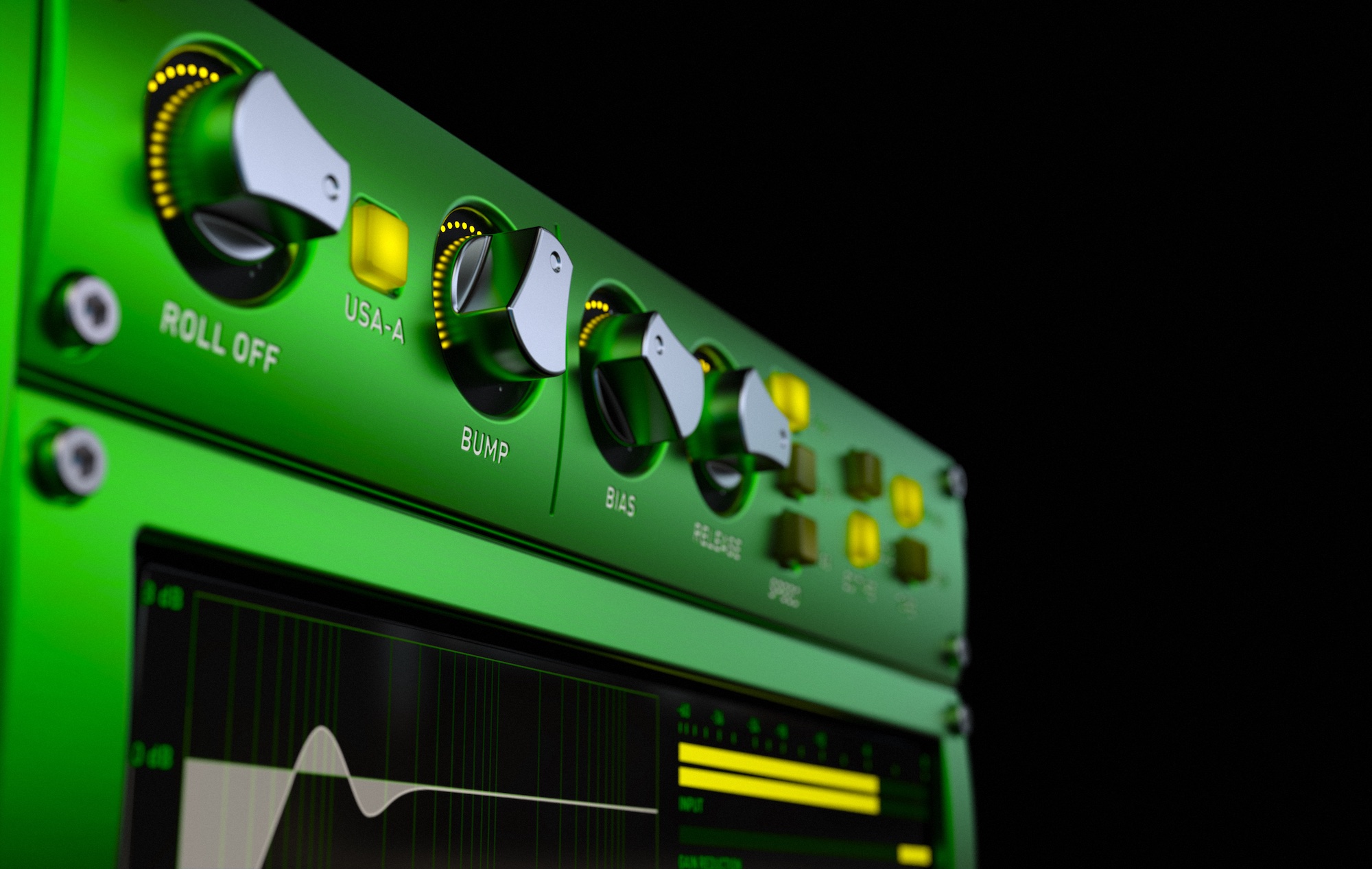 McDSP Analog Channel Native v7 - Gearlounge