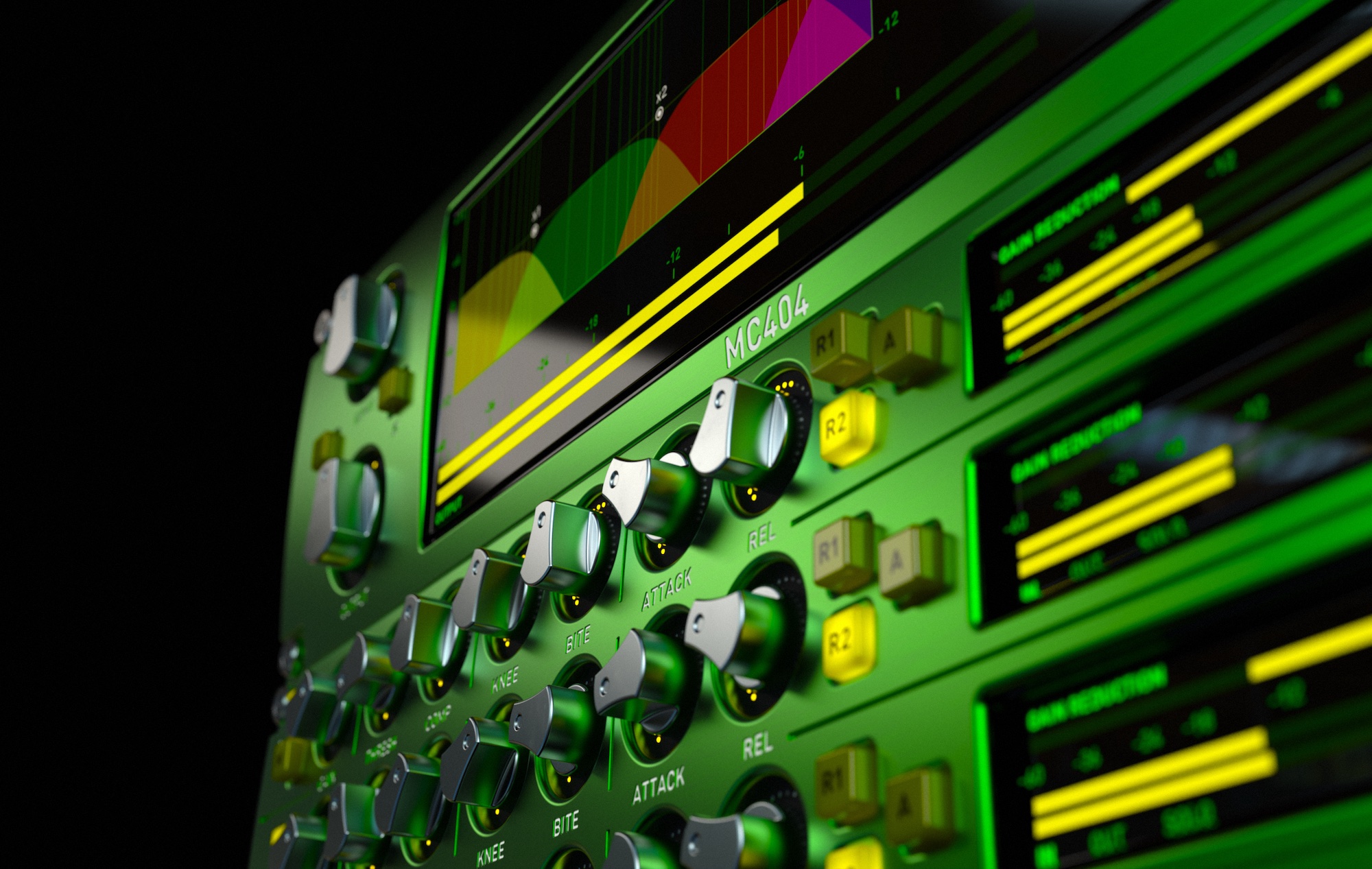 McDSP MC2000 Native v7 - Gearlounge