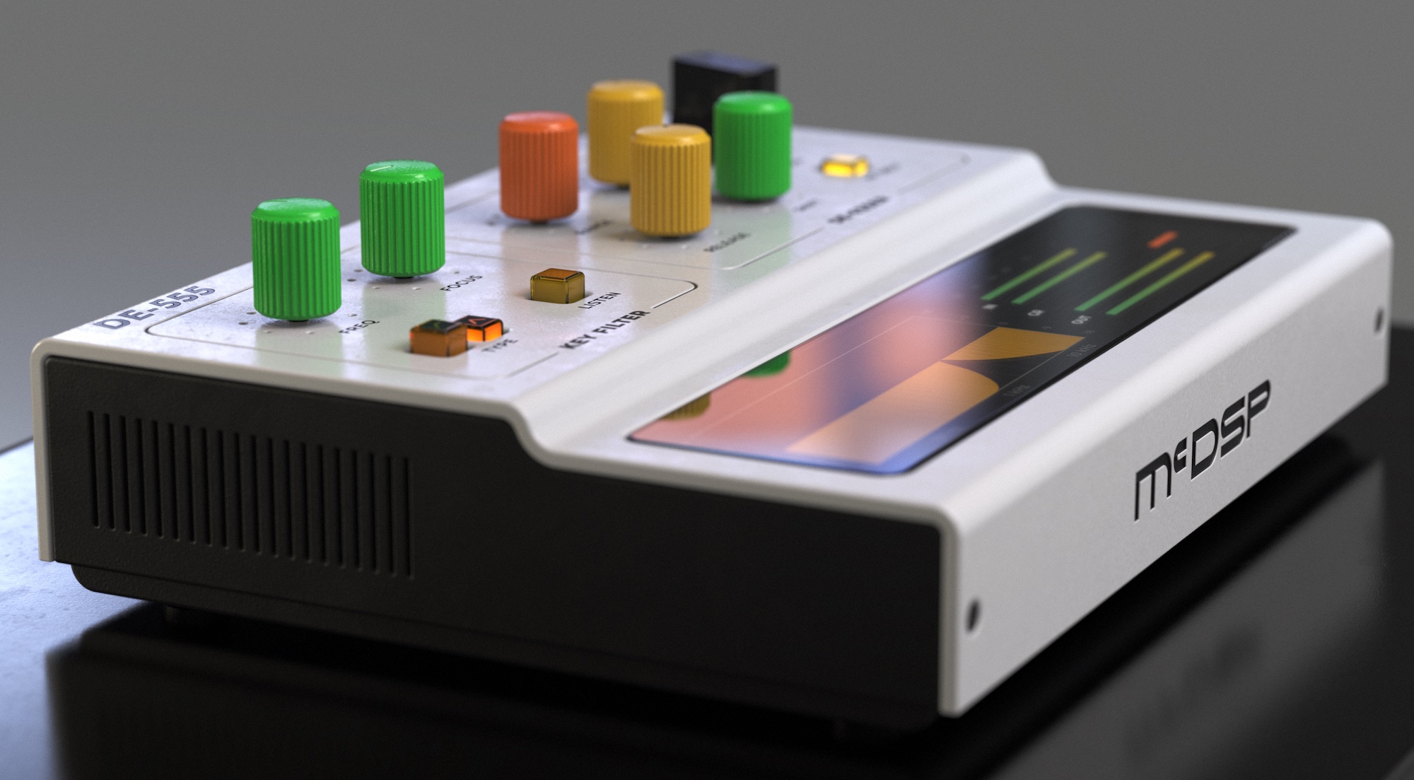 McDSP DE555 Native v7 - Gearlounge