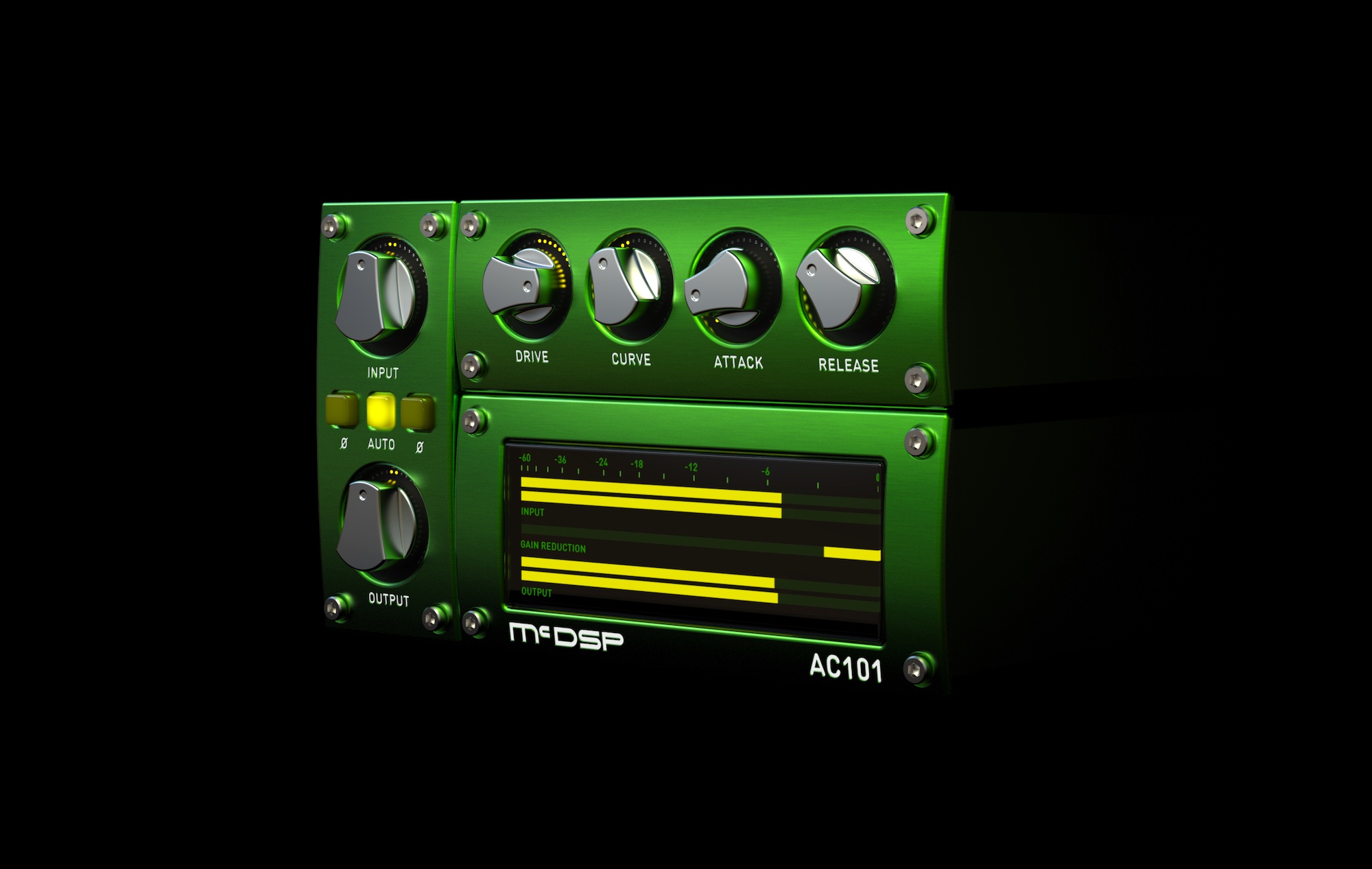 McDSP Analog Channel HD v7 - Gearlounge