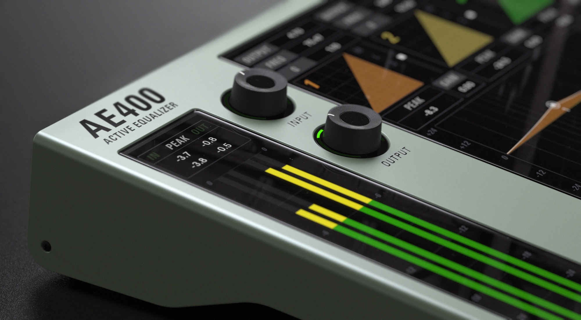 McDSP AE400 Active EQ HD v7 - GEARLOUNGE