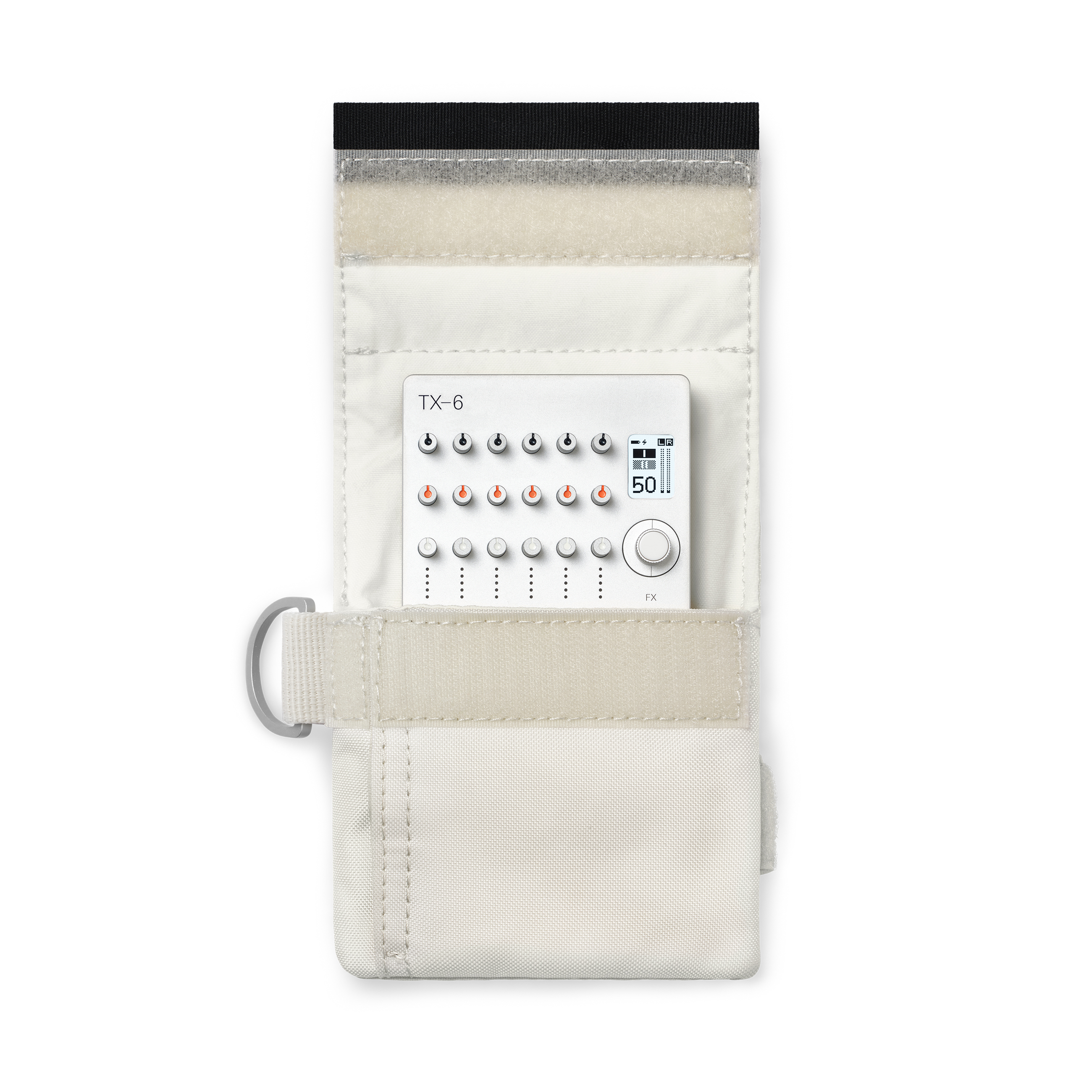 teenage engineering field small bag white - Gearlounge