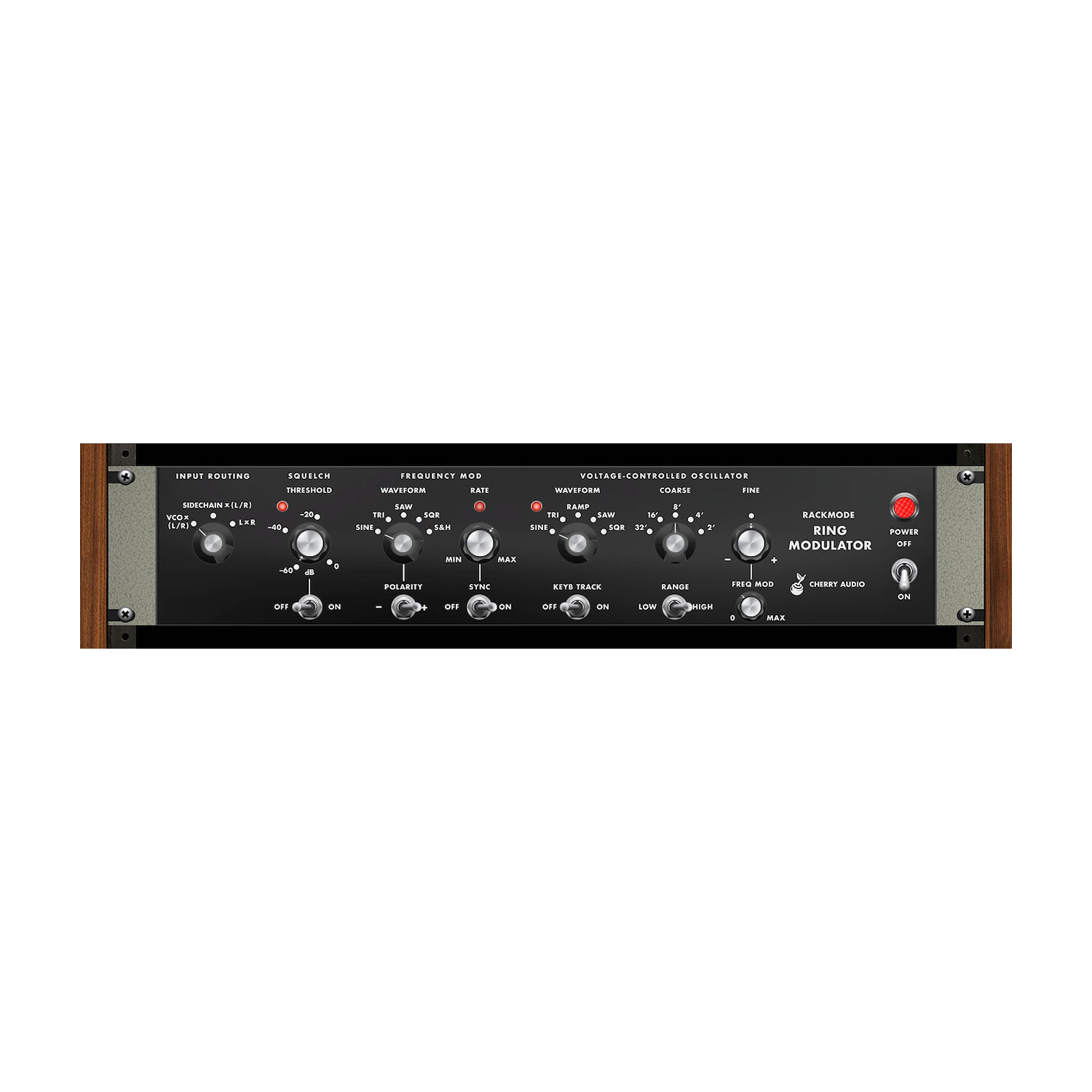 Cherry Audio Rackmode Signal Processors - Gearlounge