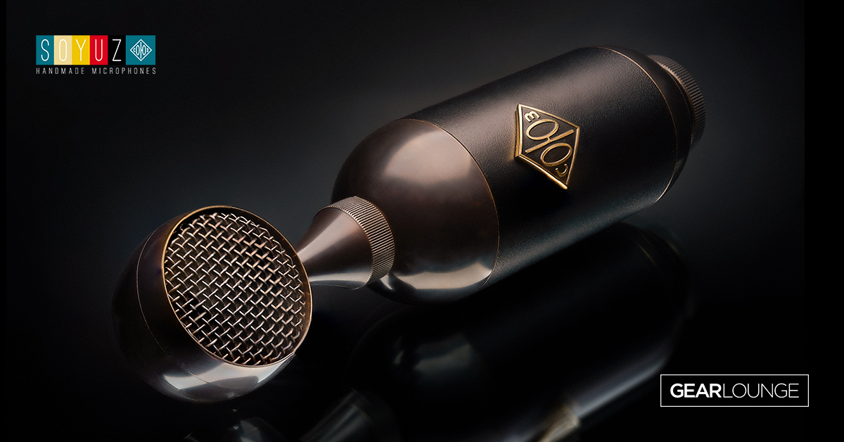 [Soyuz] 023 Bomblet - Brass Black Limited Edition 출시 - Gearlounge