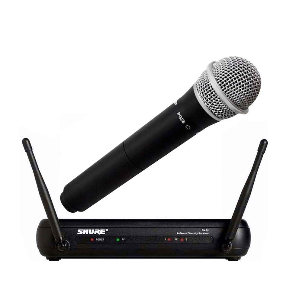 Shure SVX24/PG28 - GEARLOUNGE
