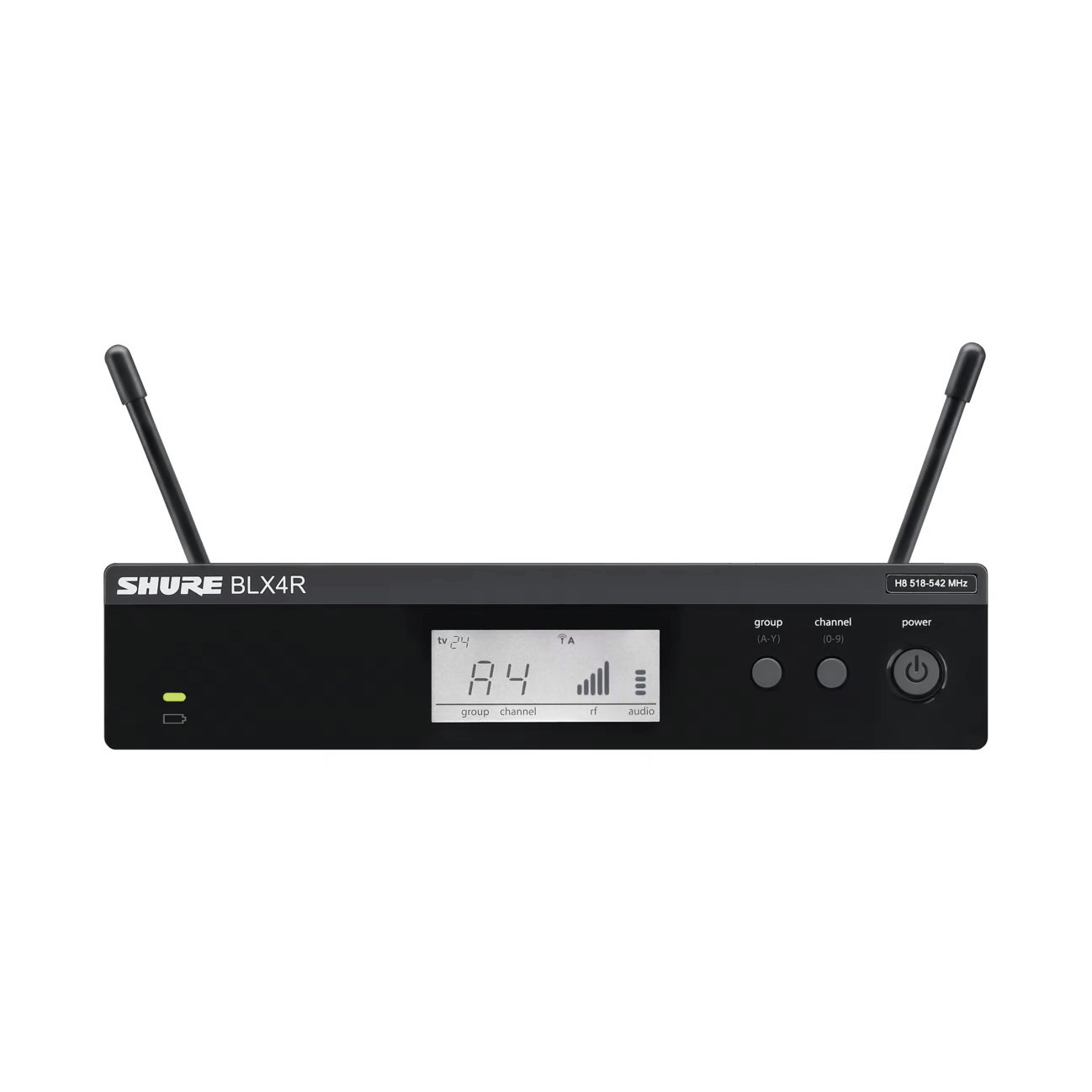 Shure BLX4R - GEARLOUNGE