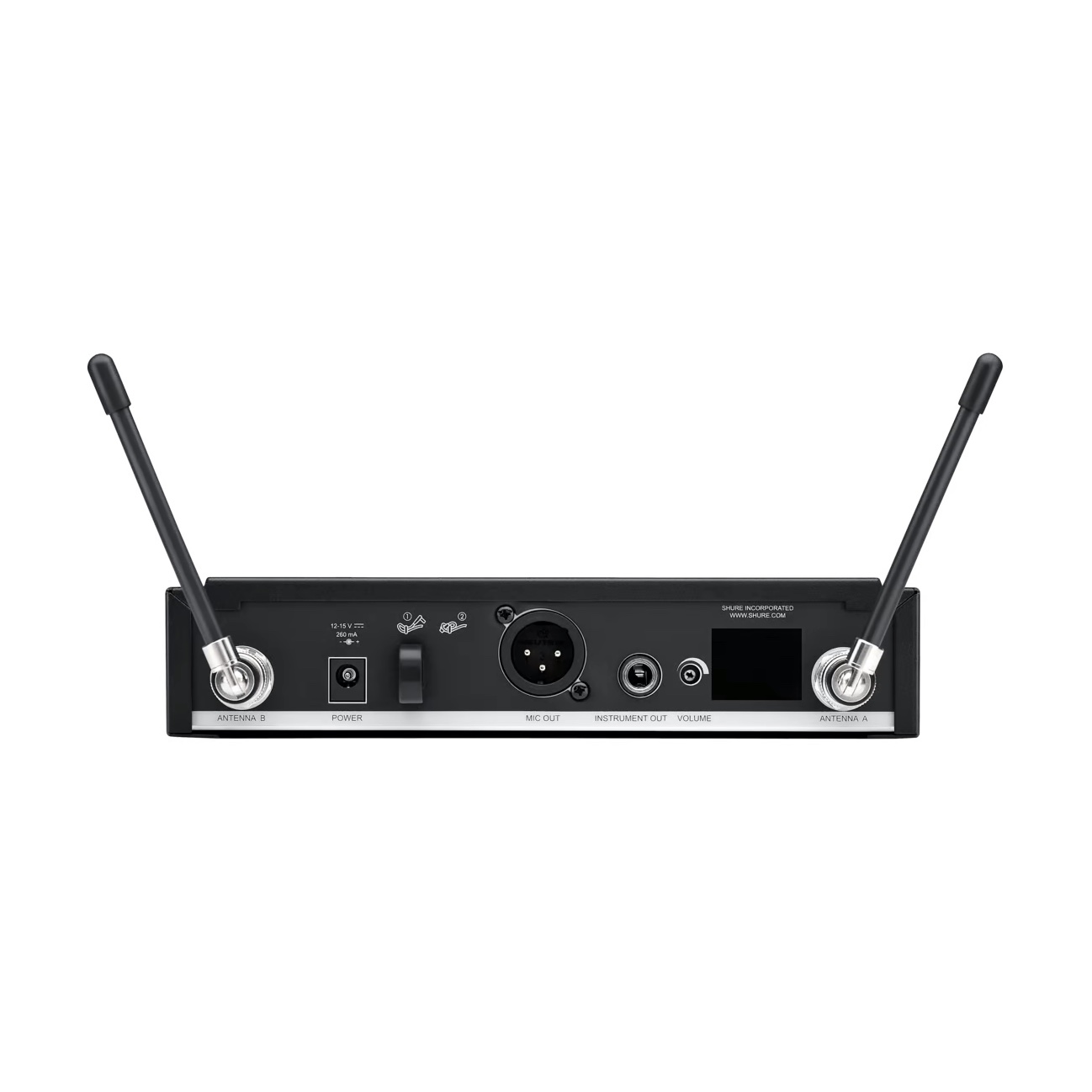 Shure BLX4R - GEARLOUNGE
