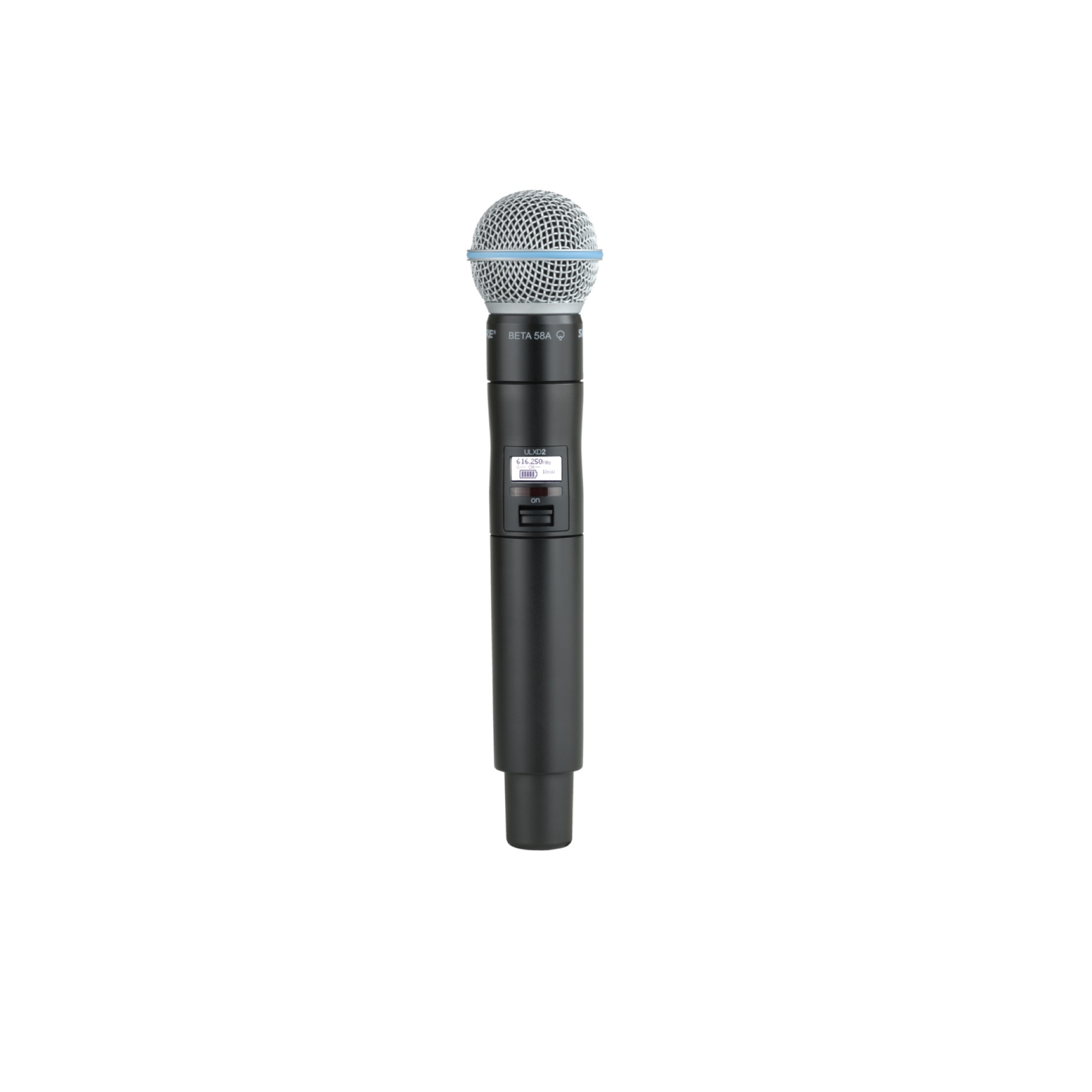 Shure ULXD2/BETA58 - Gearlounge