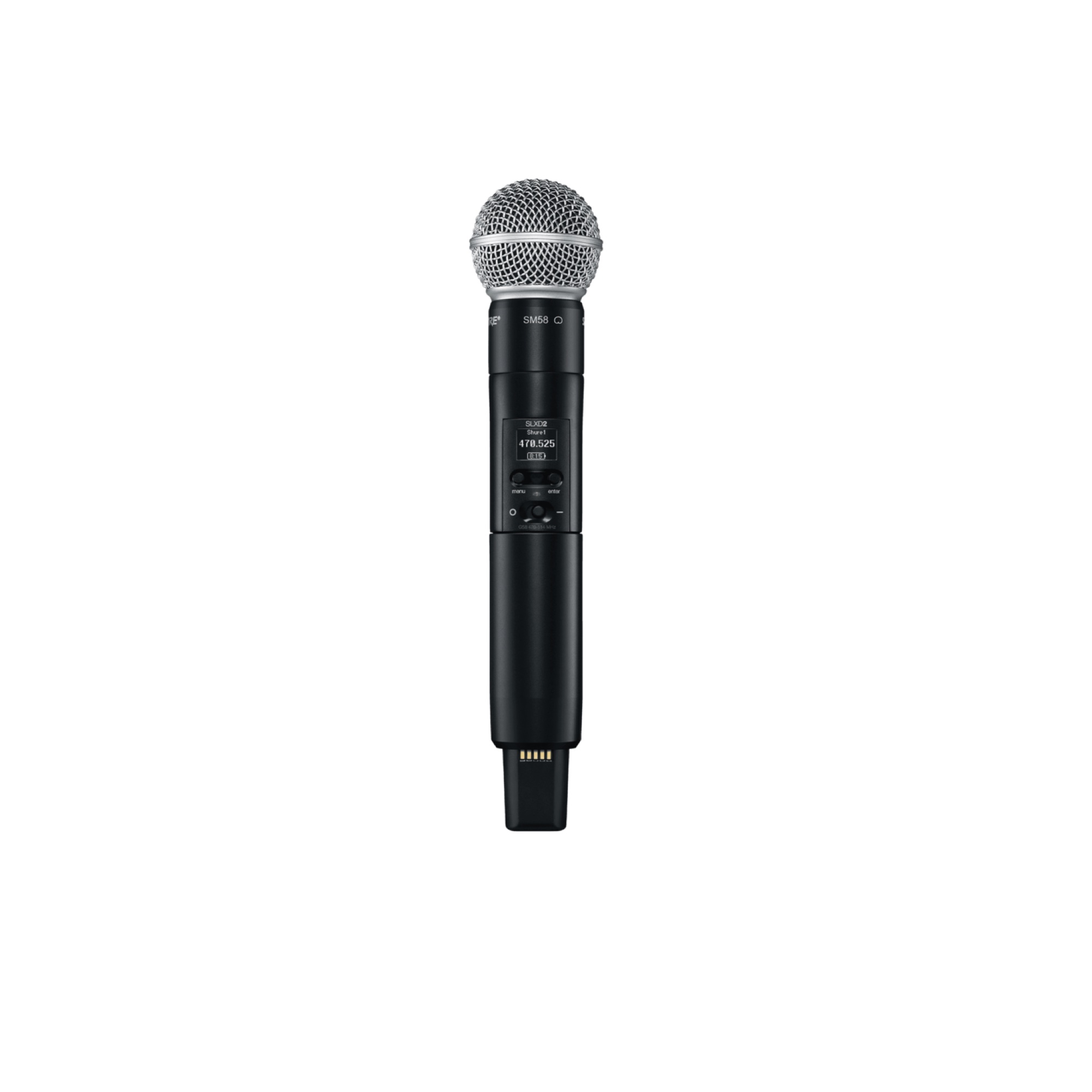 Shure SLXD2/SM58 - Gearlounge
