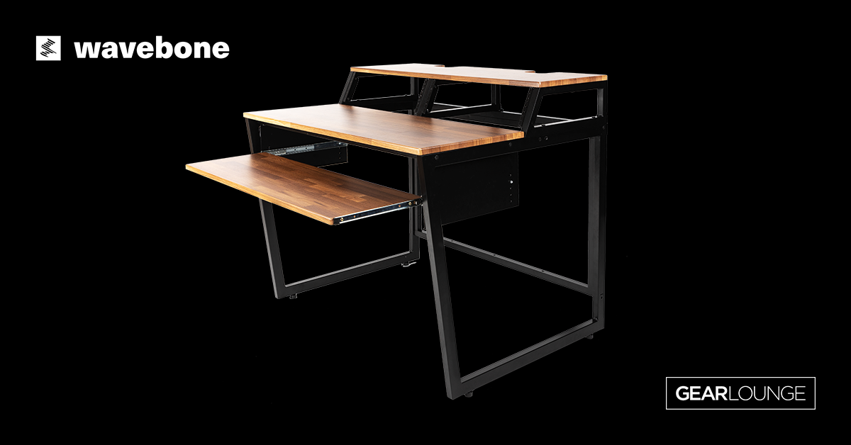 [Wavebone] Star Rover™ Studio Desk 출시 - Gearlounge