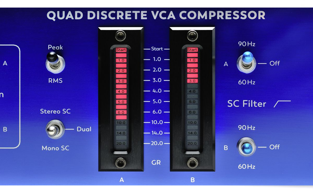 Vertigo Sound VSC-3 Mastering Version - Gearlounge