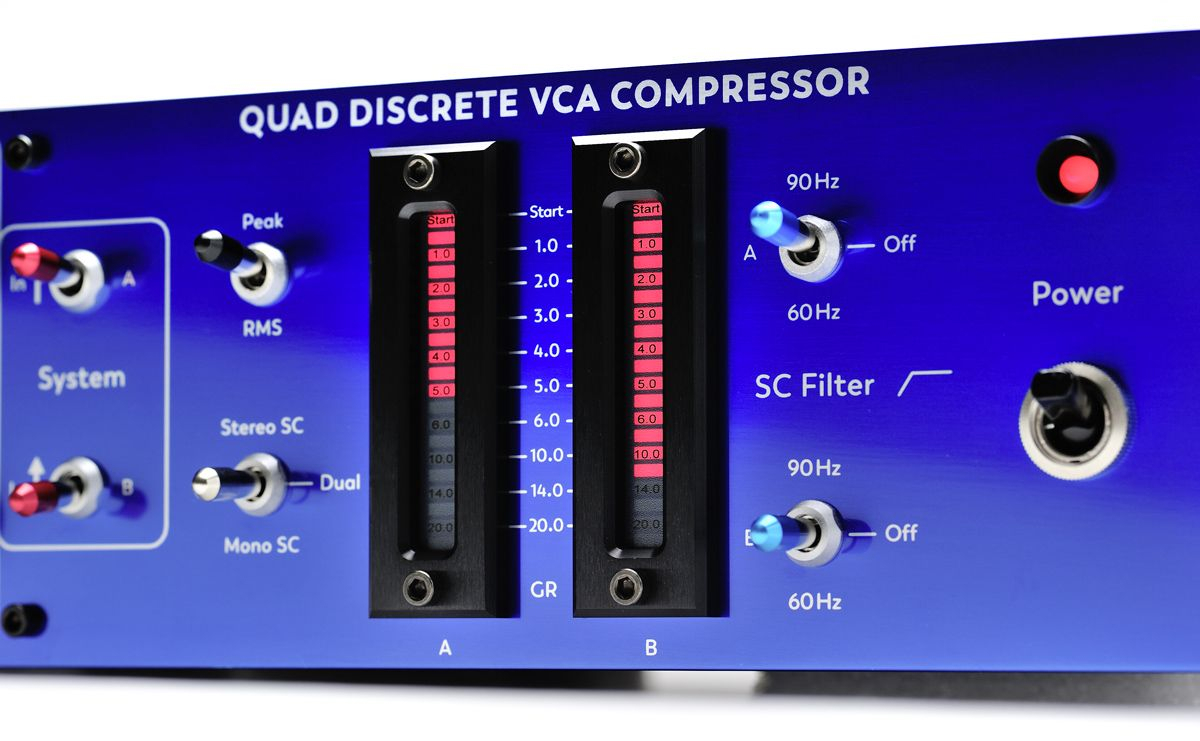 Vertigo Sound VSC-3 Mastering Version - Gearlounge