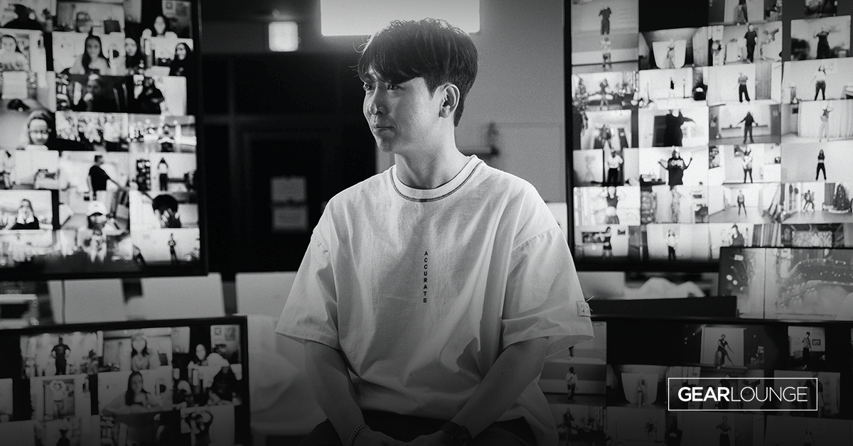 [GL Interview] 음악을 시각화하는 예술가, 콘서트 디렉터 심재원 - Gearlounge