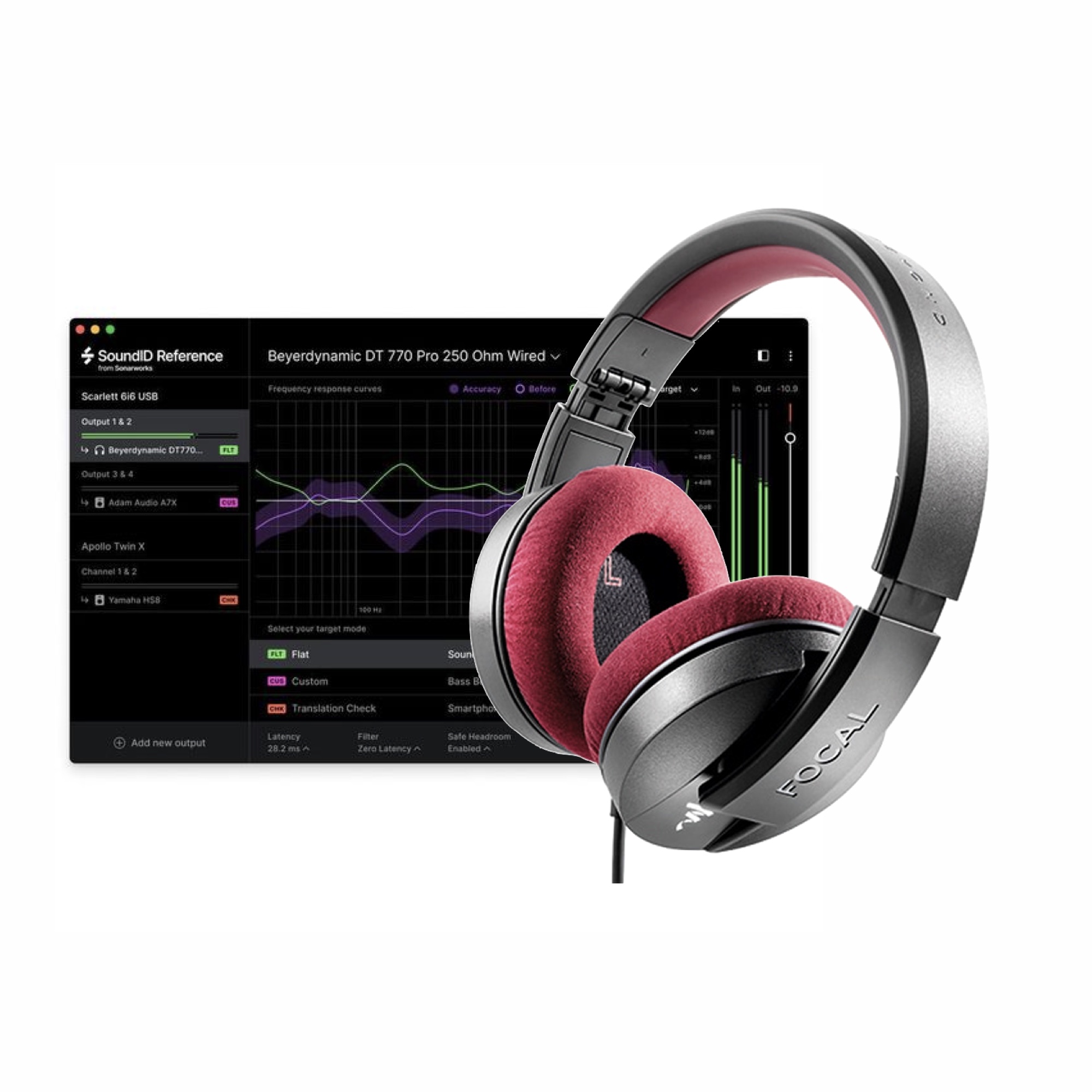 Focal LISTEN Pro PLUS - Gearlounge
