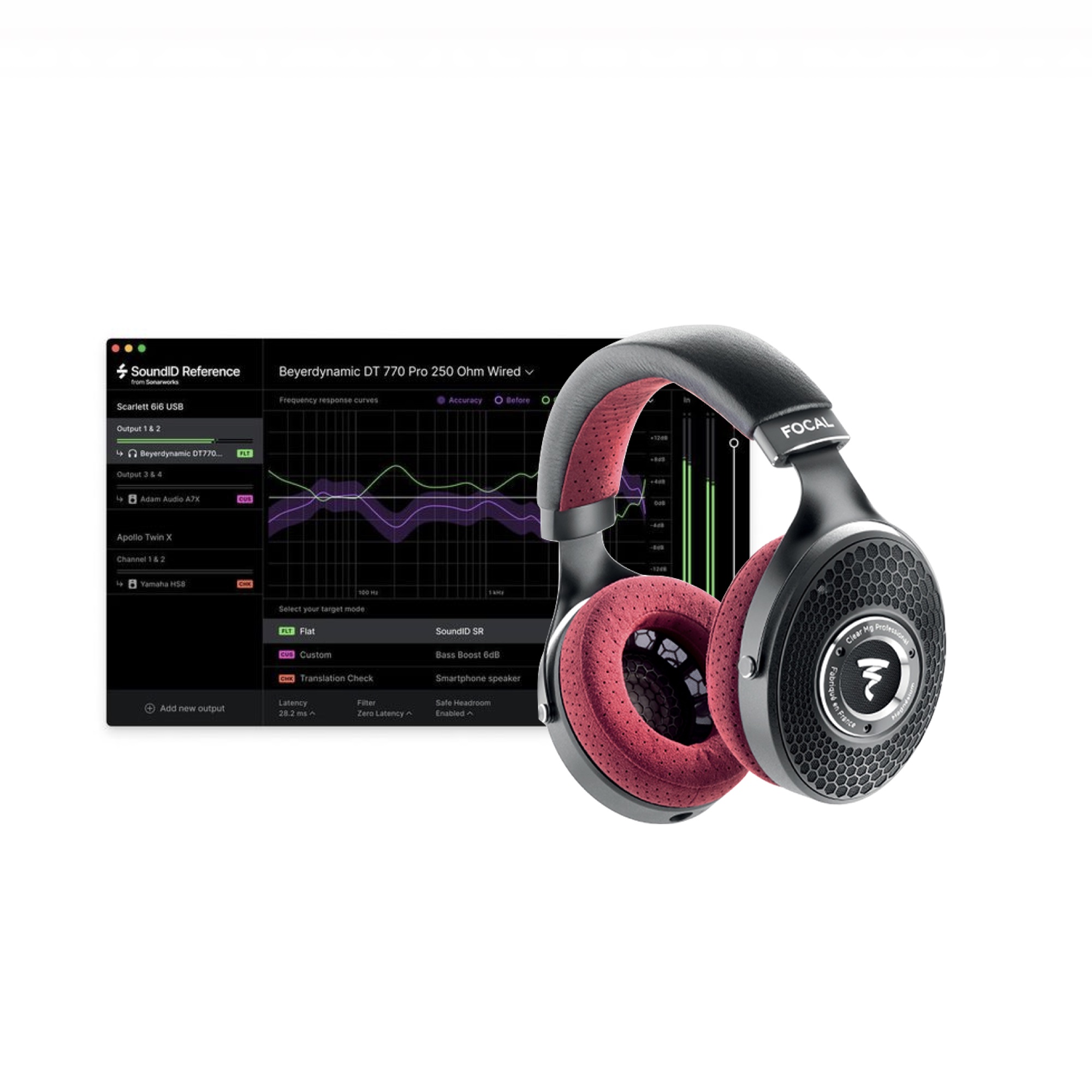 Focal CLEAR MG Pro PLUS - Gearlounge