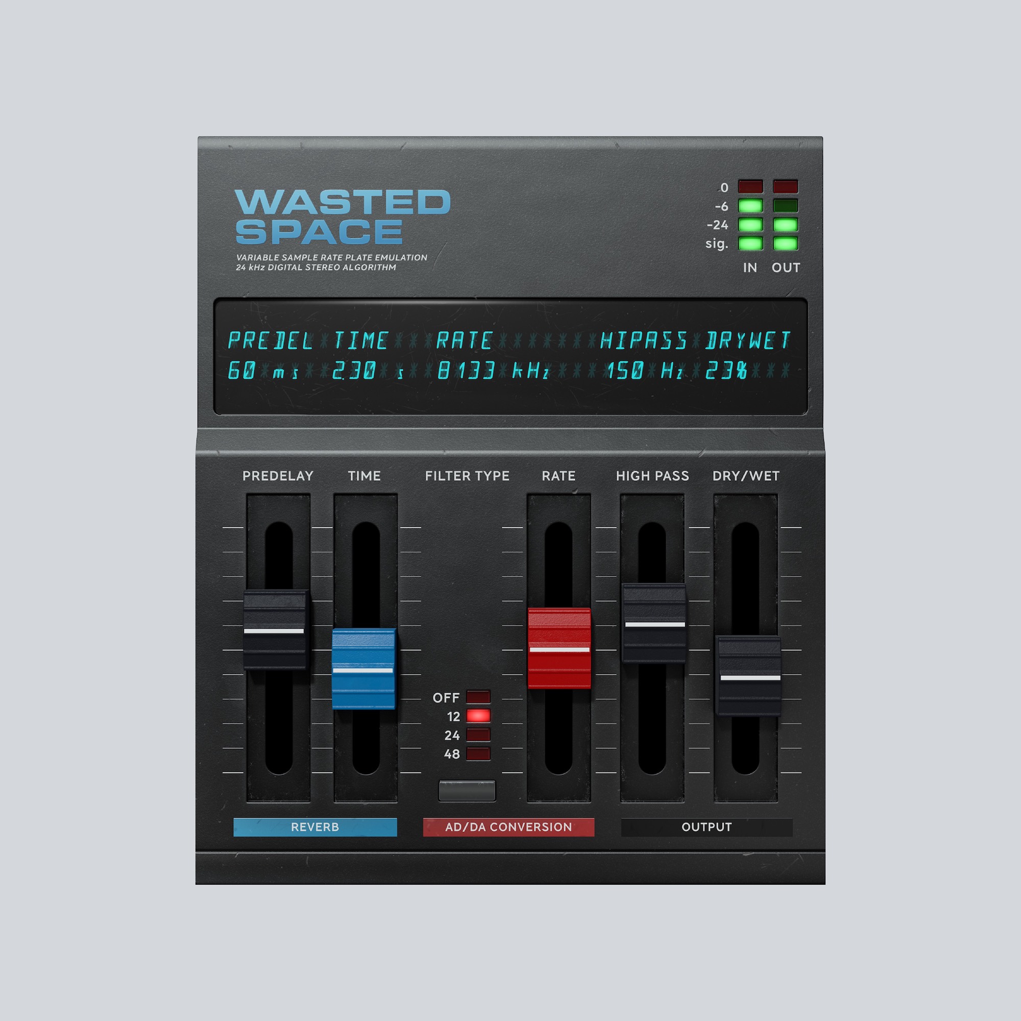 Softube Wasted Space - Gearlounge