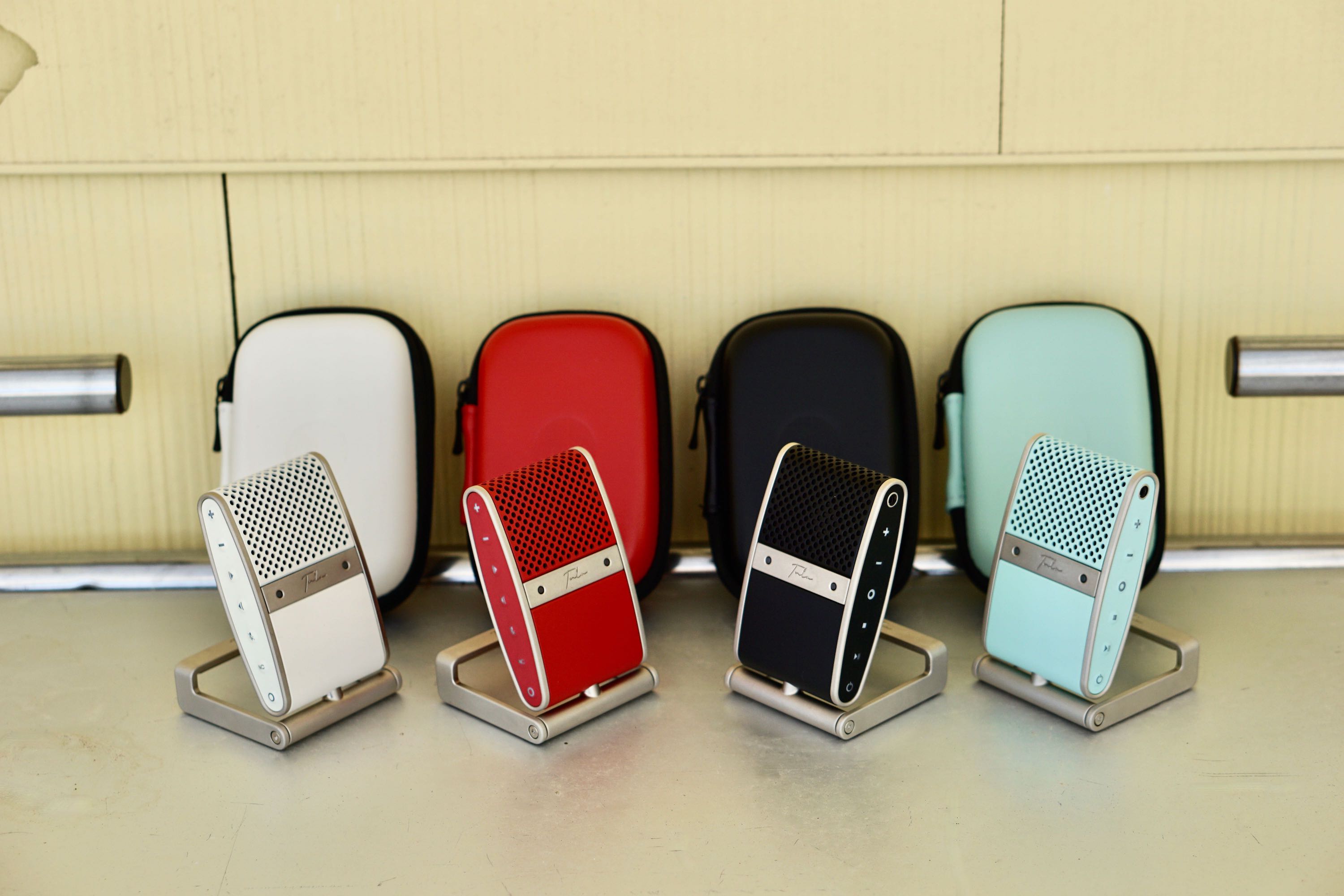 Tula Microphones Tula Leather Case - Gearlounge