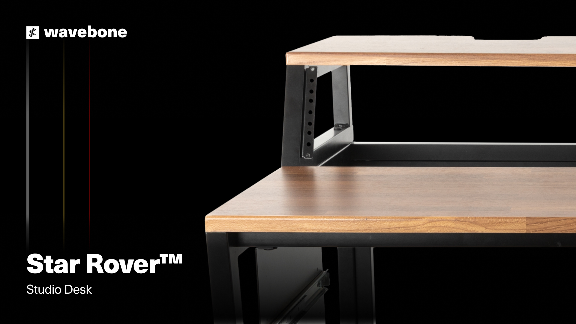 Wavebone Star Rover (Black) - Gearlounge