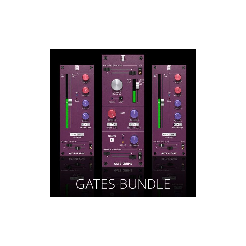 Slate Digital Gates Bundle - Gearlounge