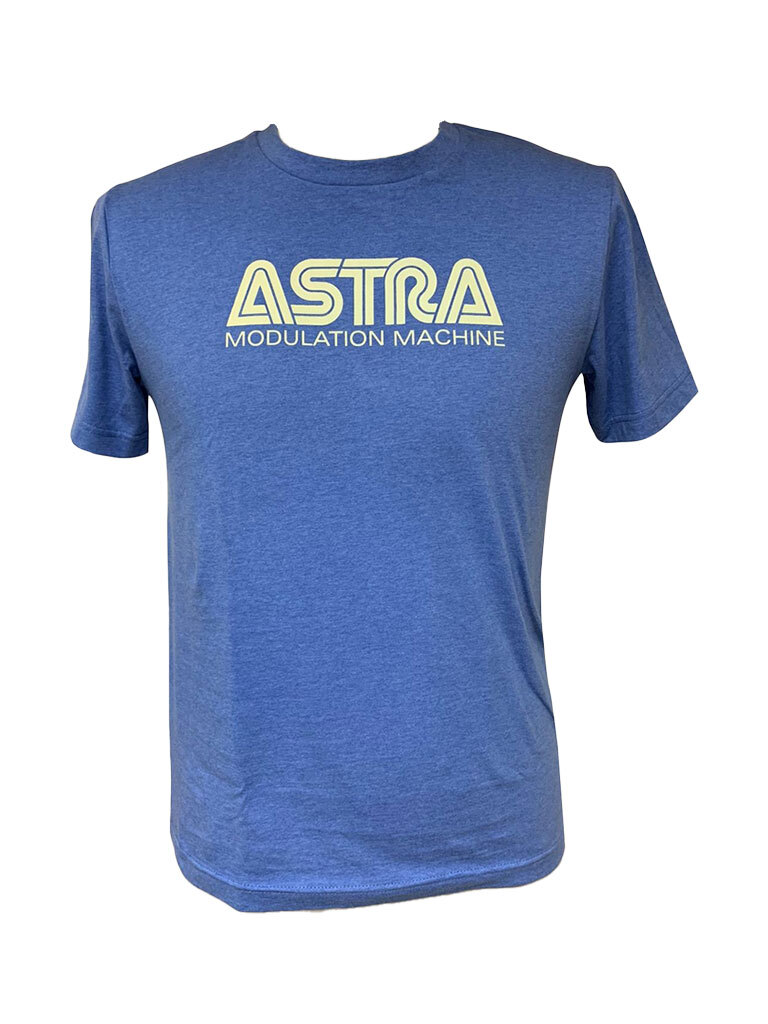Universal Audio UAFX T-Shirt - Astra Modulation Machine - Gearlounge