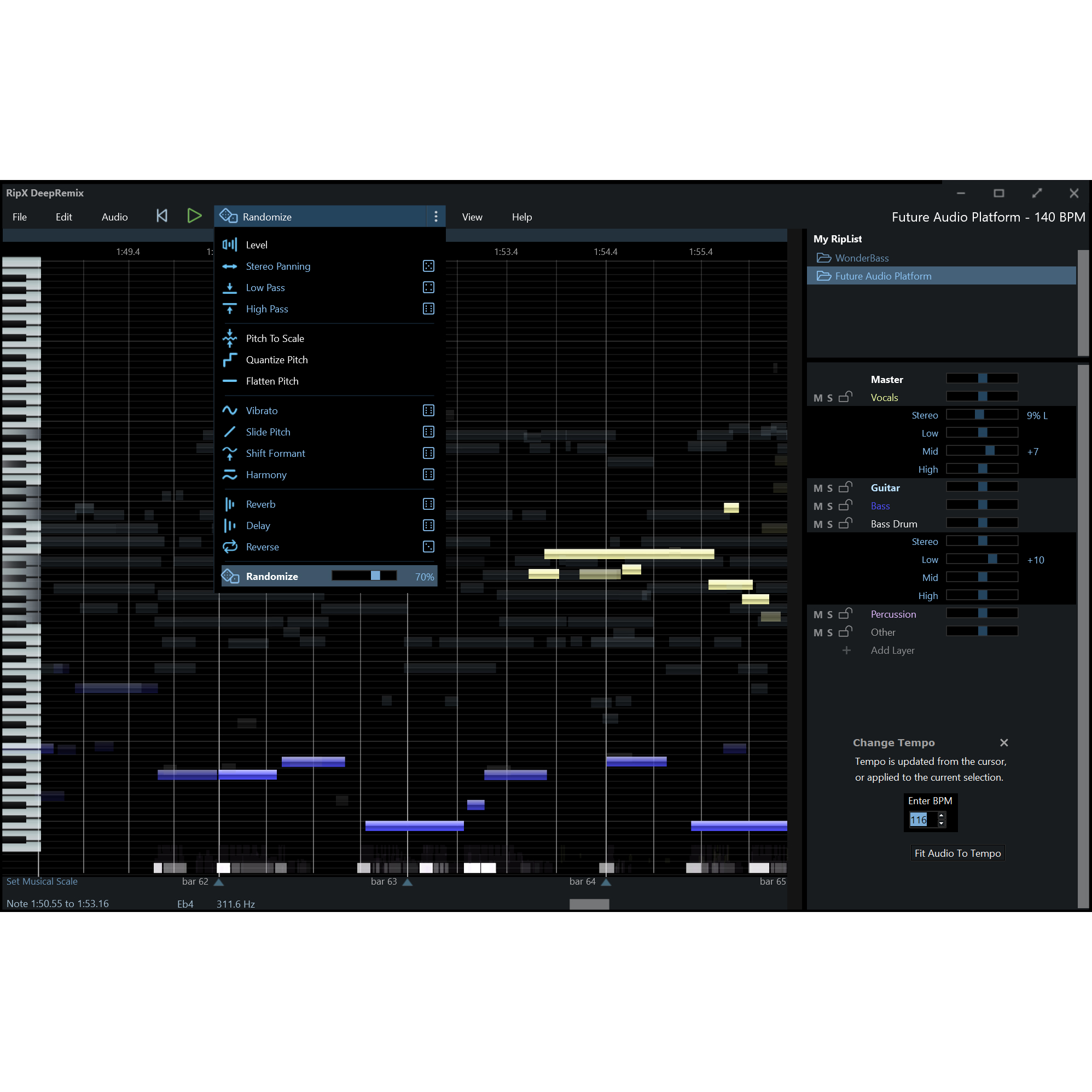 Hit'n'Mix RipX DeepRemix - Gearlounge