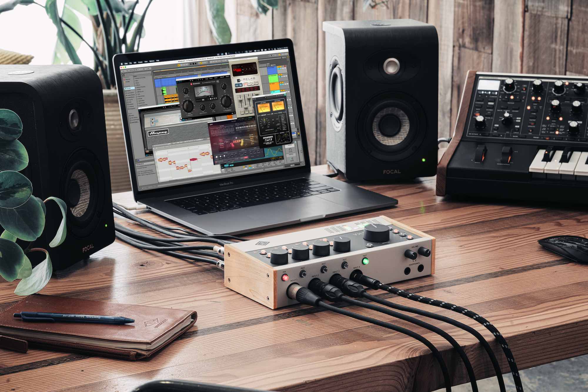 Universal Audio Volt 476P - Gearlounge