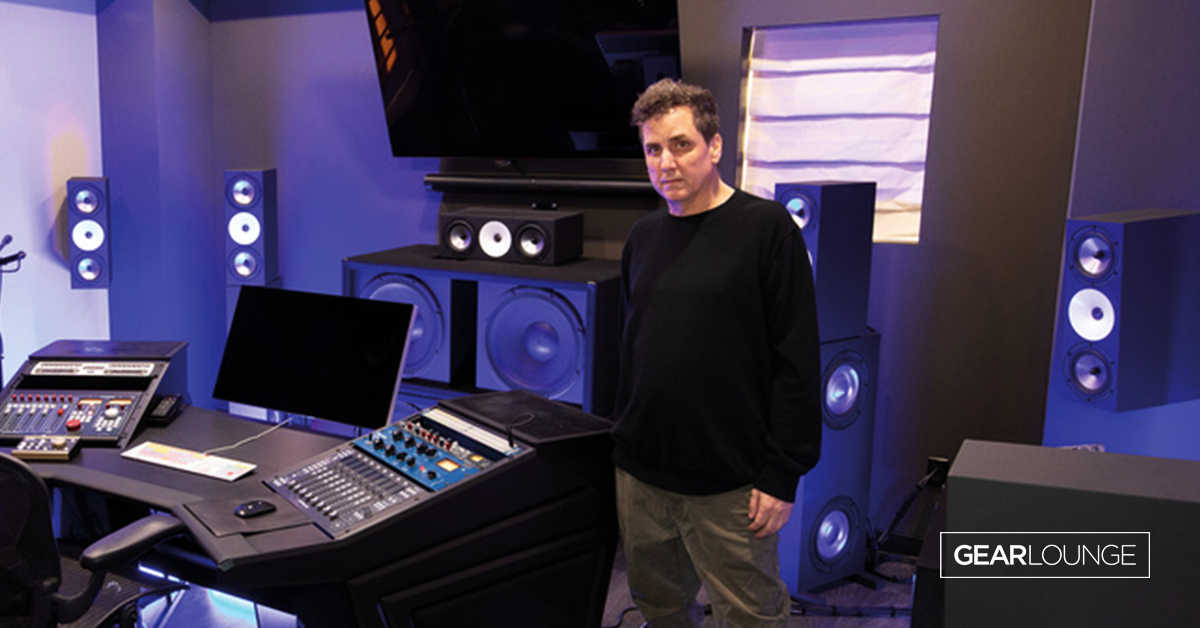 위대한 힙합 프로듀서부터 신시사이저의 신이되기까지, Mike Dean 인터뷰 (by Sound On Sound) - GEARLOUNGE