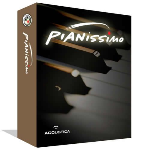 Acoustica Pianissimo - Gearlounge