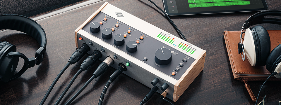 [UA] Volt 4 & Volt 476P 출시 - Gearlounge