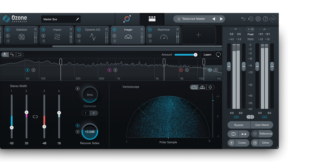Izotope Ozone 10 Advanced Gearlounge