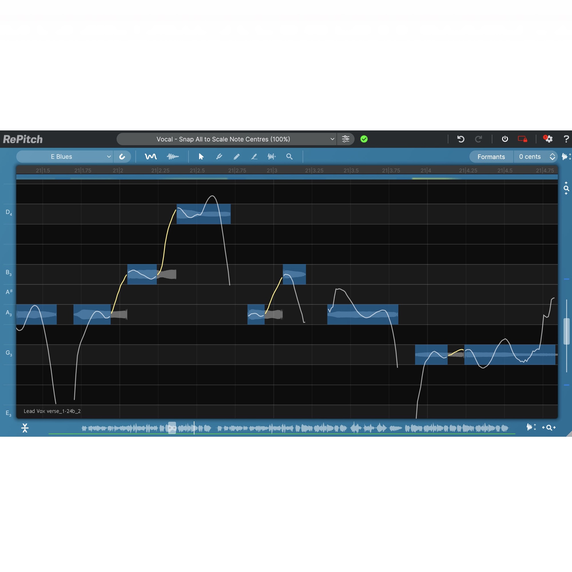 Synchro Arts RePitch Standard Upgrade from RePitch Elements - GEARLOUNGE