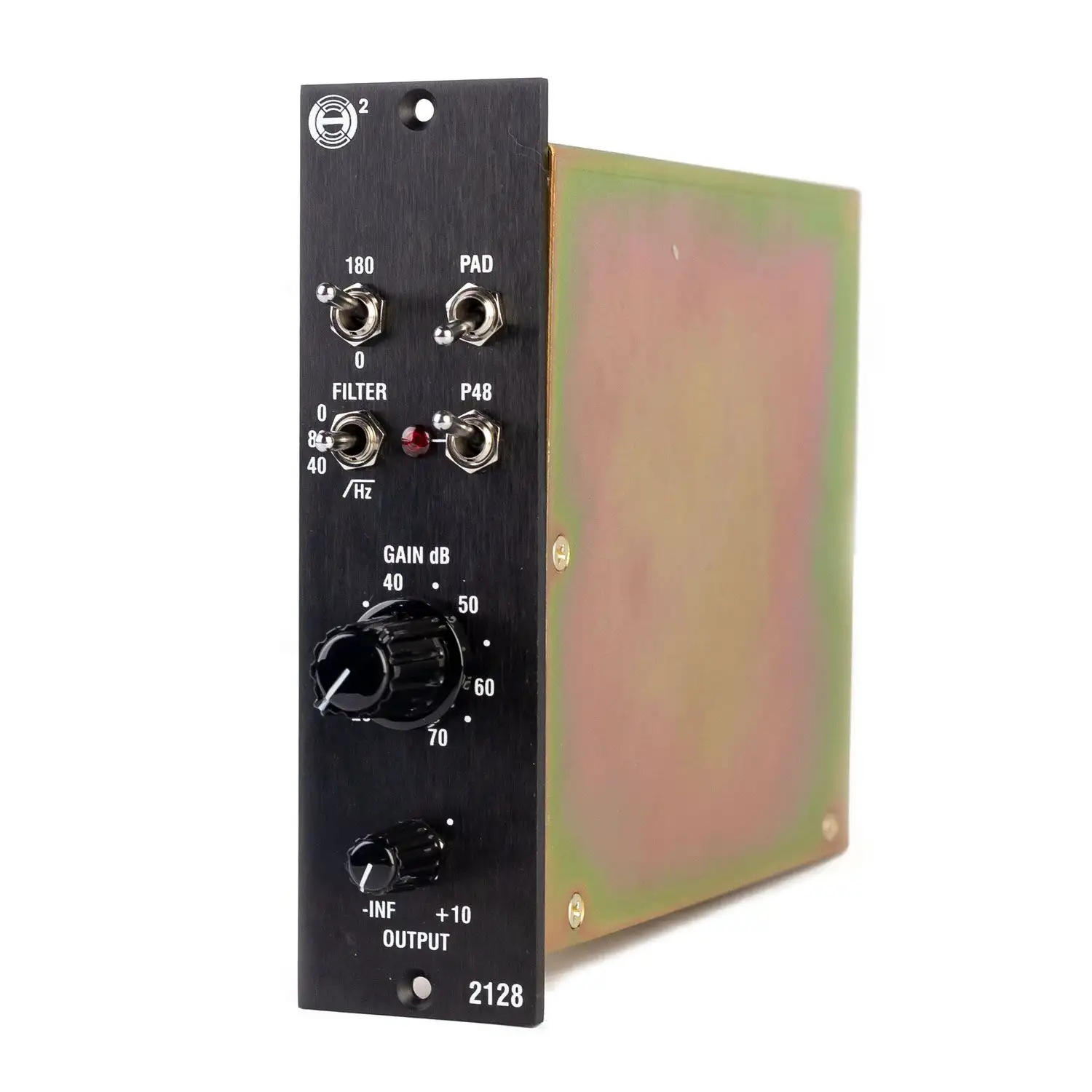 H2 Audio 2128 Helios Mic Preamp - Gearlounge