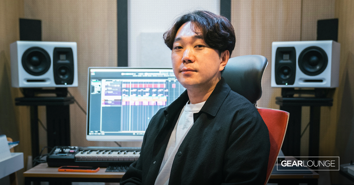 [GL Interview] 새롭고 개성 있는 사운드로 K-POP의 영역을 개척 중인 모노트리 프로듀서 윤종성 - Gearlounge