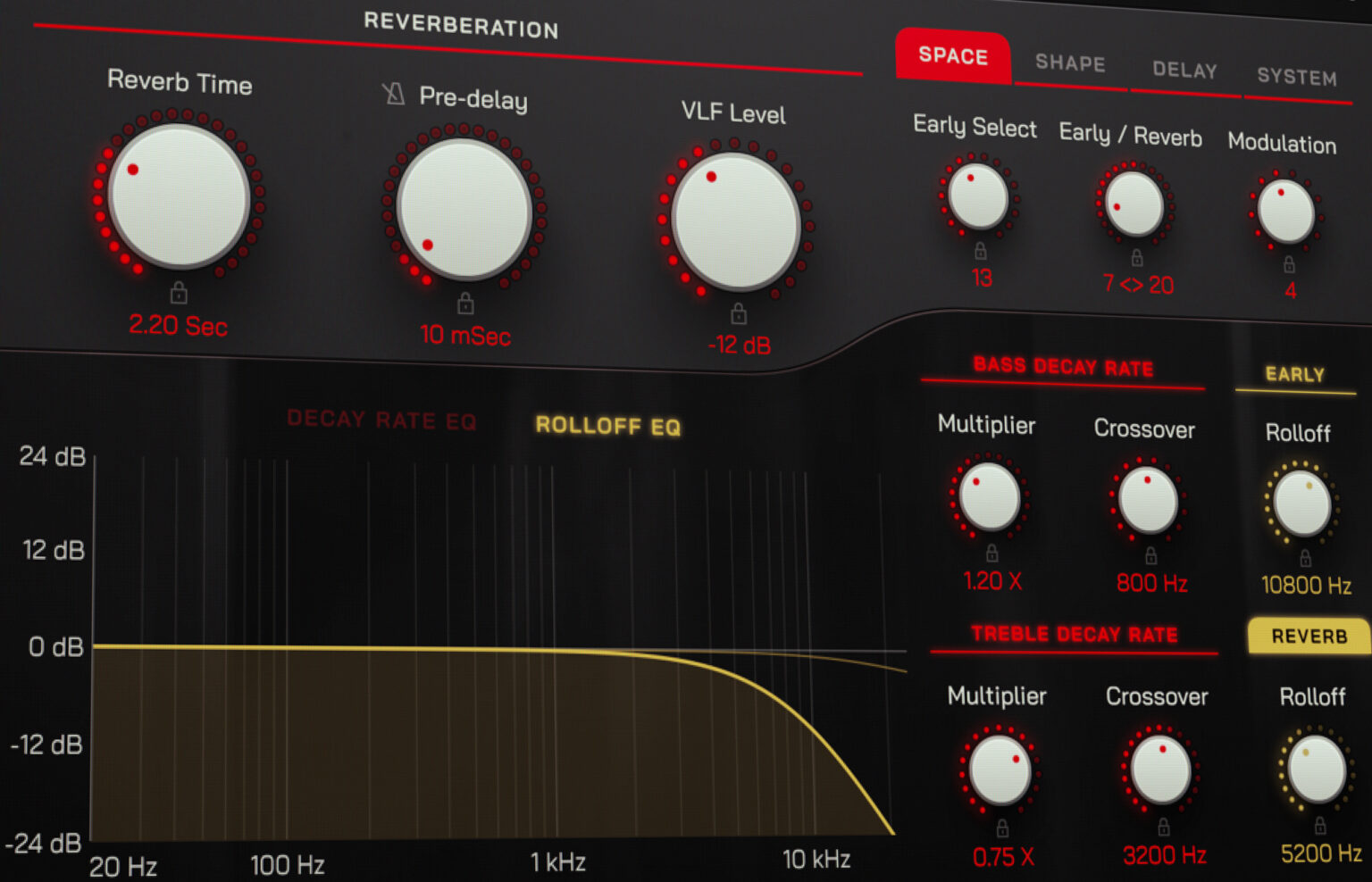 LiquidSonics Reverb Foundry M7 Link W/Seventh Heaven Professional ...