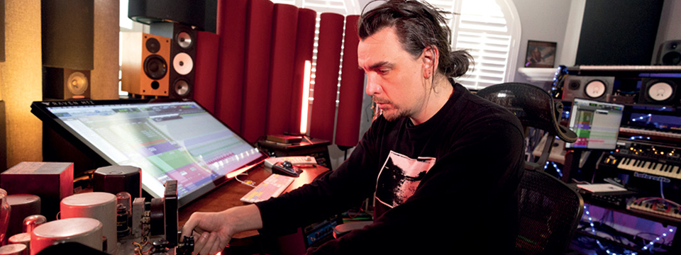 Beyoncé의 레코딩 & 믹싱 엔지니어 Stuart White (by Sound On Sound) - GEARLOUNGE