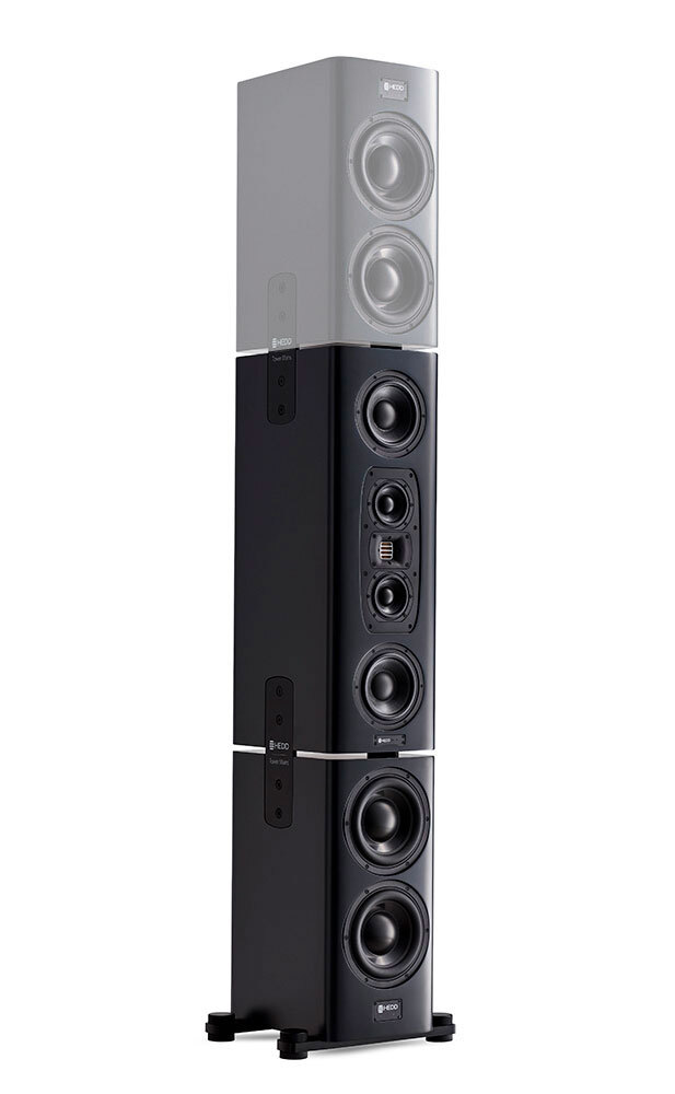 HEDD TMS 36 - Bass Extension Set - Gearlounge