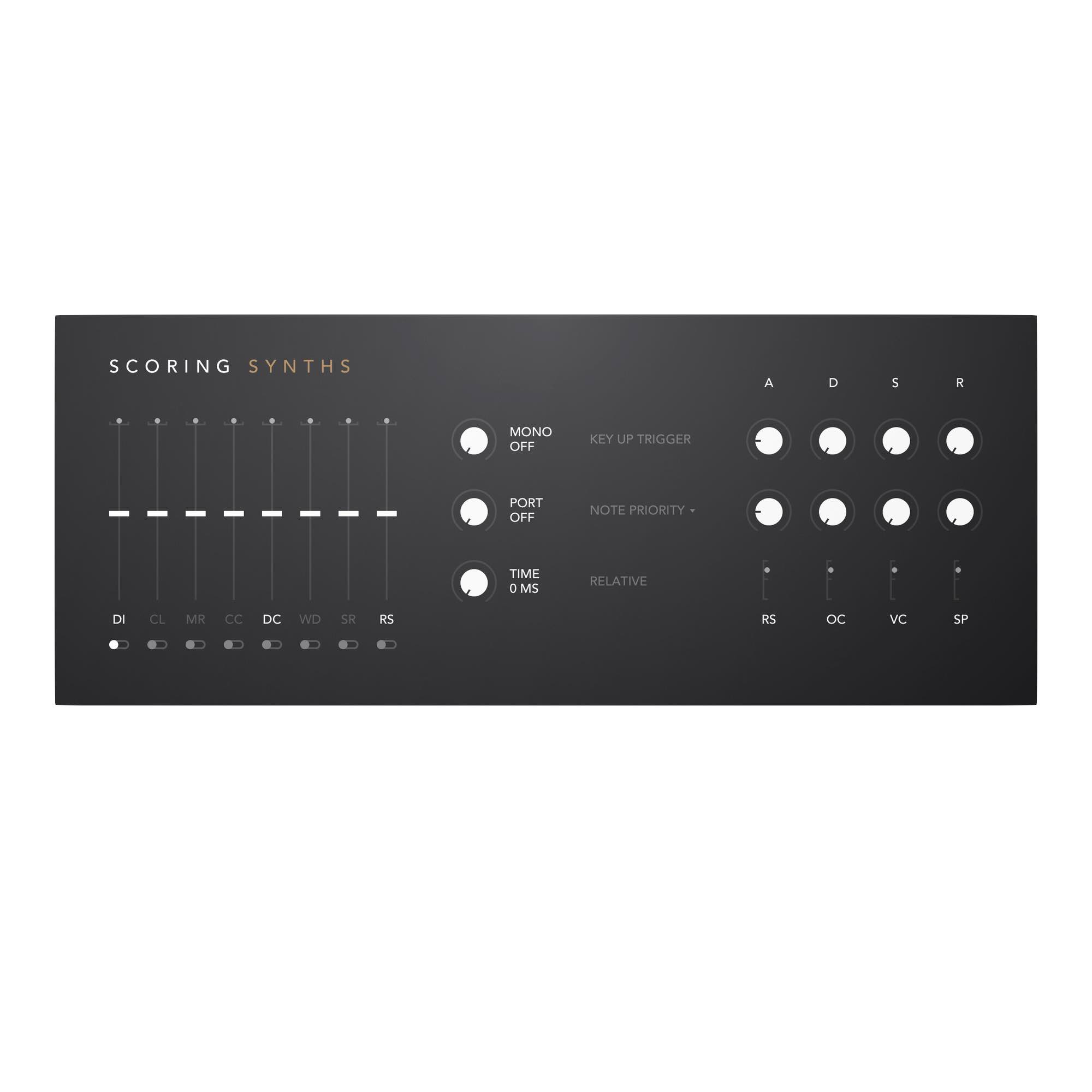 Audio Ollie Scoring Synths - Gearlounge