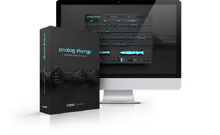 Output Analog Strings - GEARLOUNGE