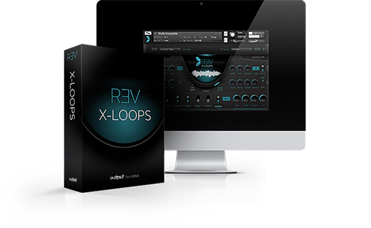 Output REV X-LOOPS - Gearlounge